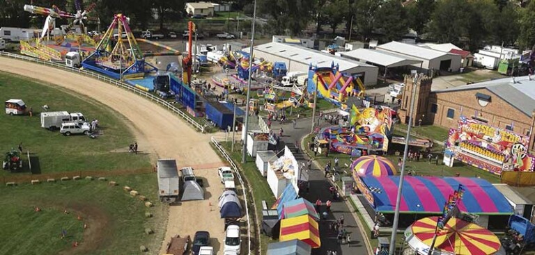 A Community Celebration: The 2024 Westfund Lithgow Show – Central West ...