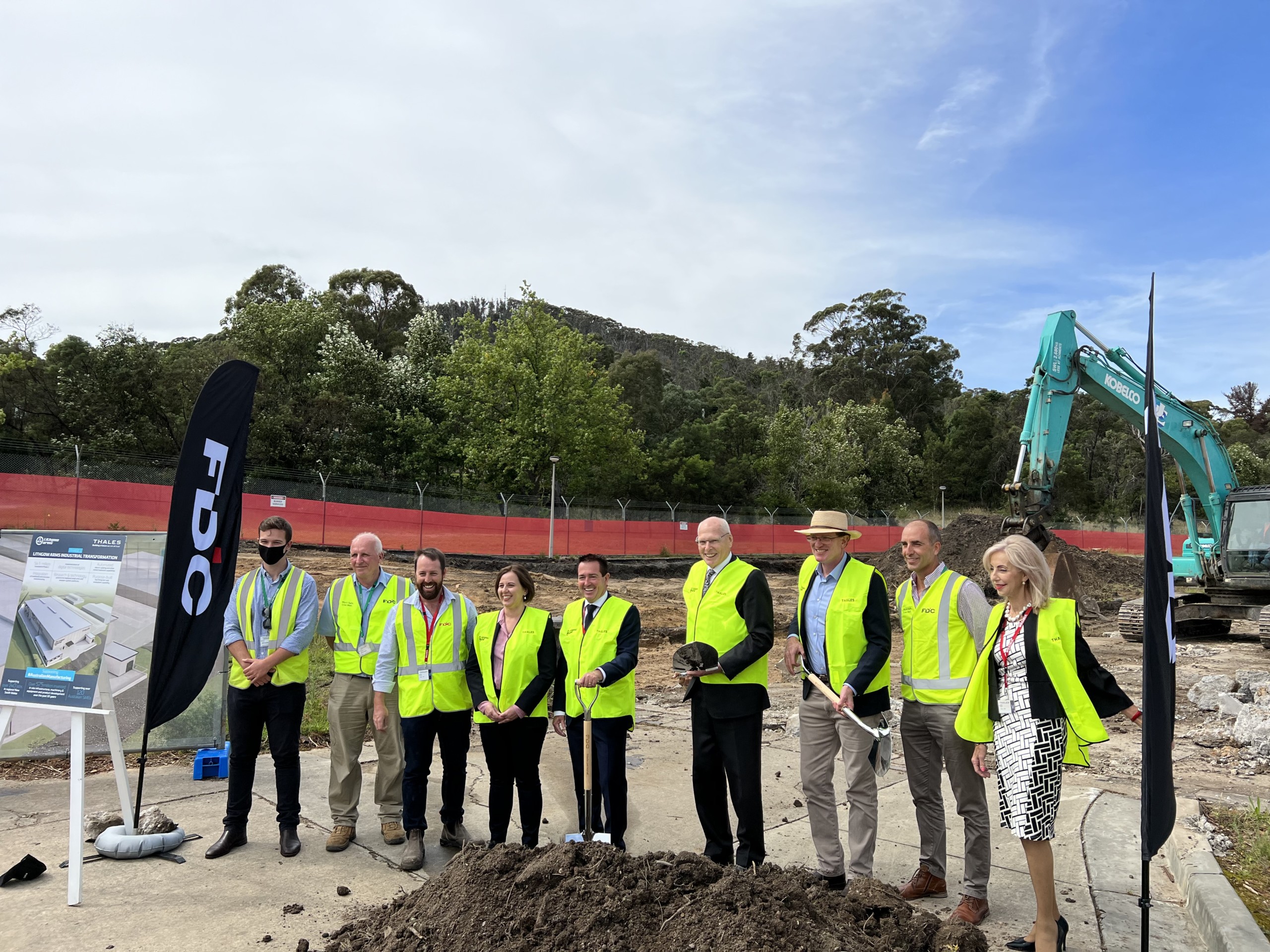 Lithgow Council Welcomes New Leadership following 2024 Elections ...