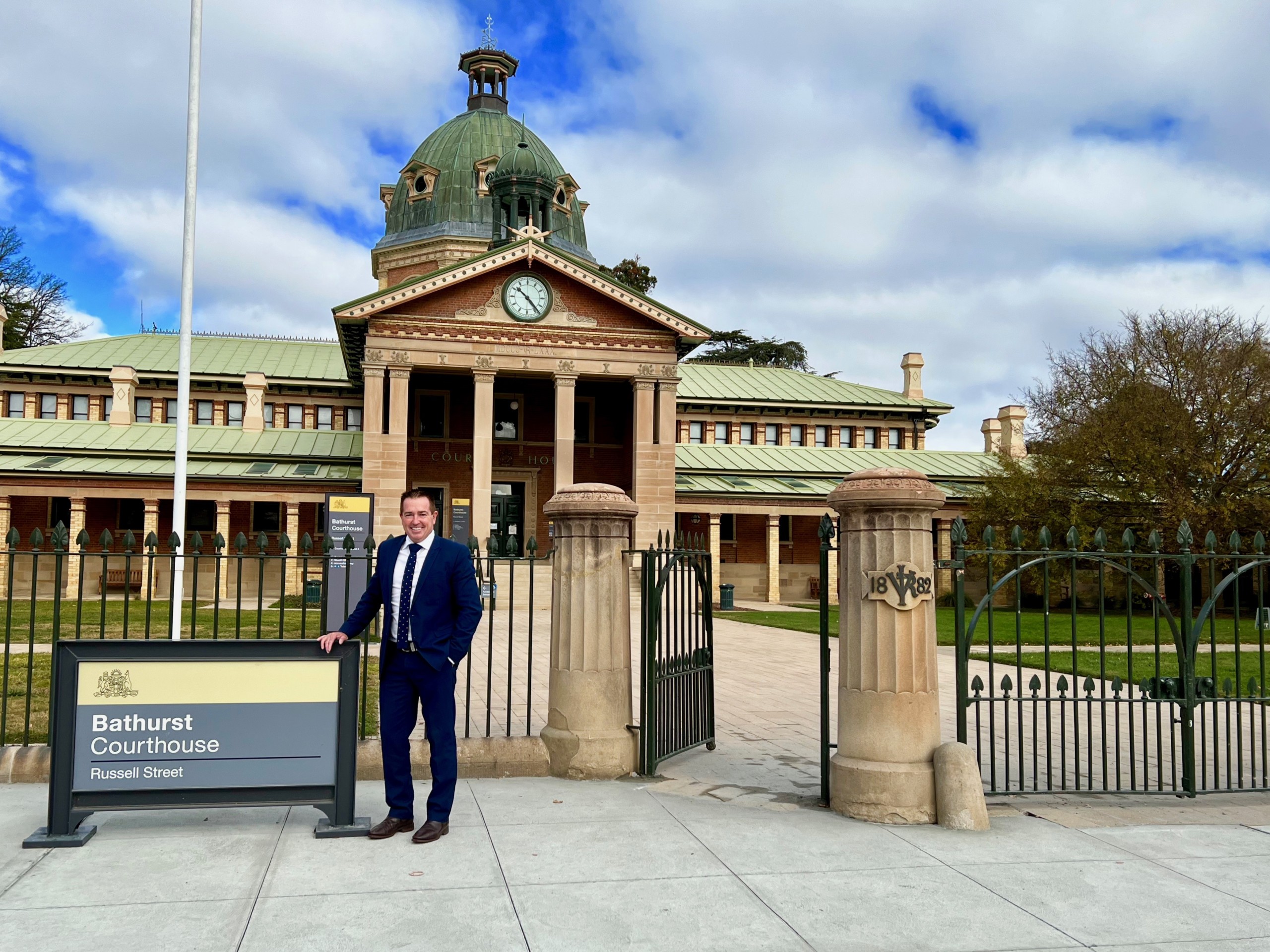 Bathurst inmates back lending helping hand to community – Central West ...