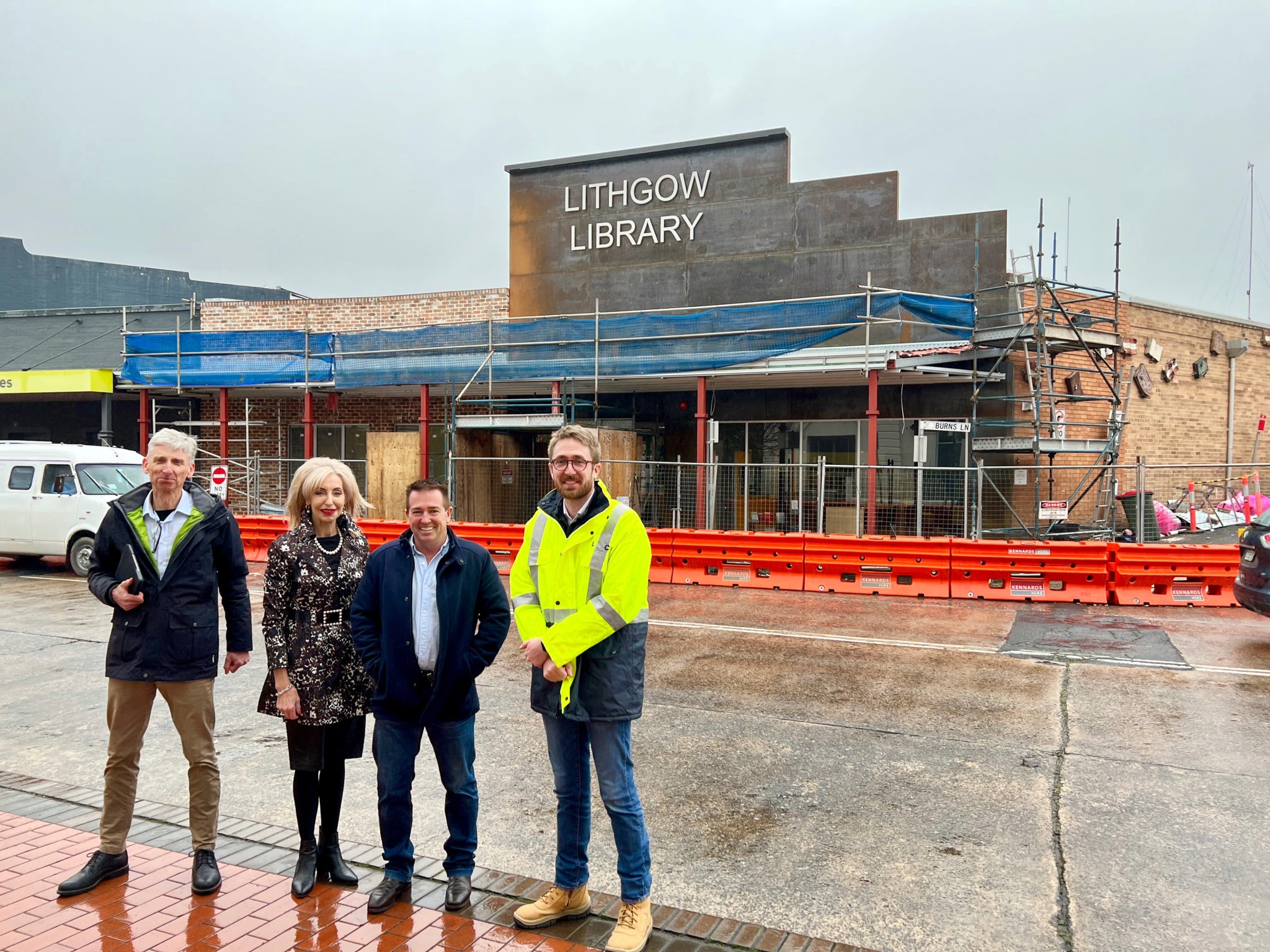 Lithgow Council Welcomes New Leadership following 2024 Elections ...