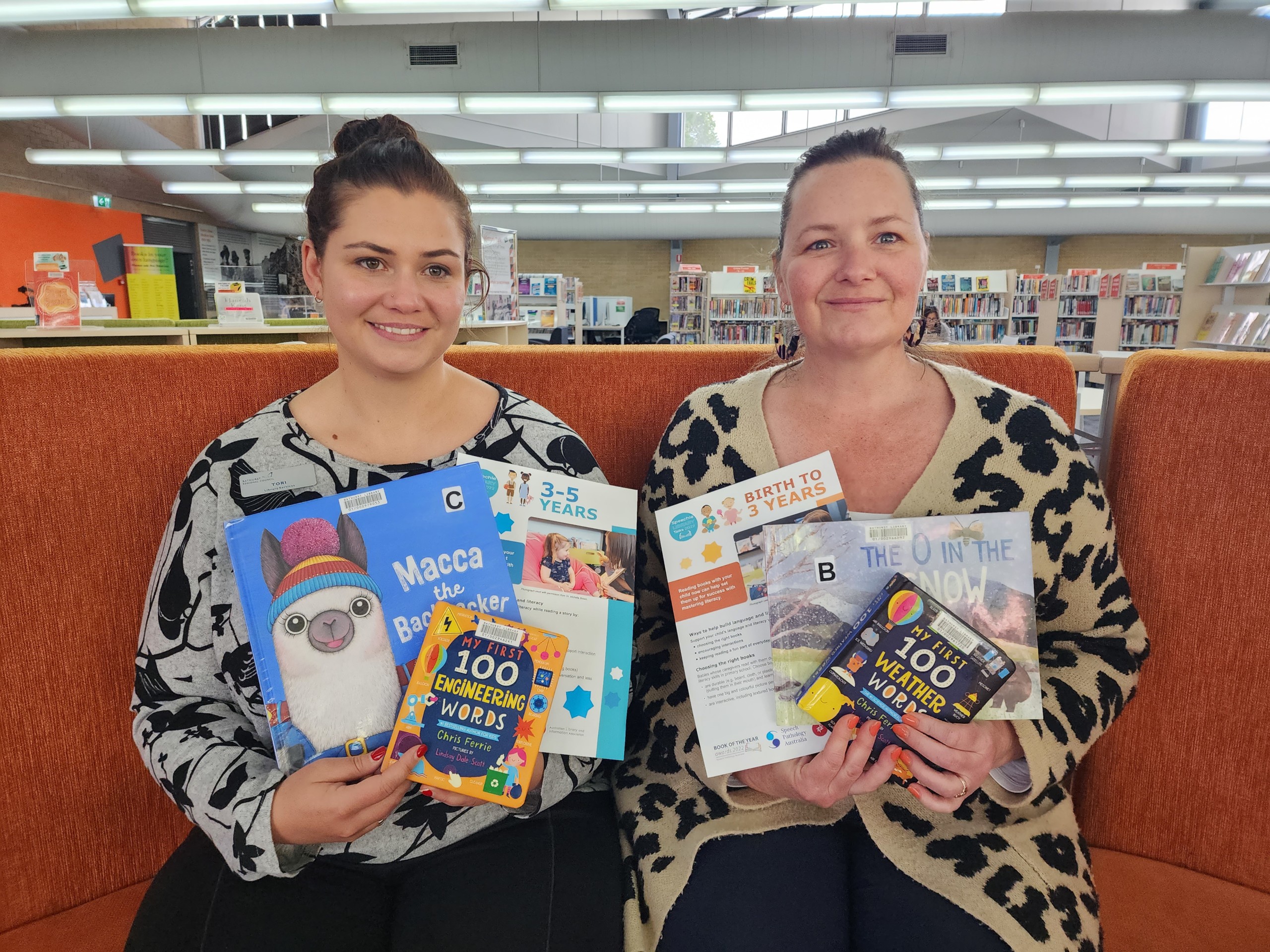 1000 Books Before School for Early Literacy Skills – Central West Village Voice