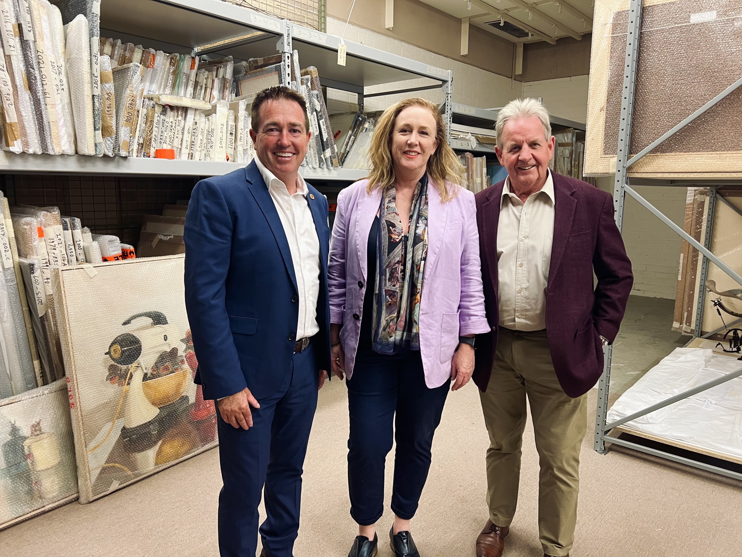 Transport infrastructure of the future – Lithgow’s electric vehicle ...