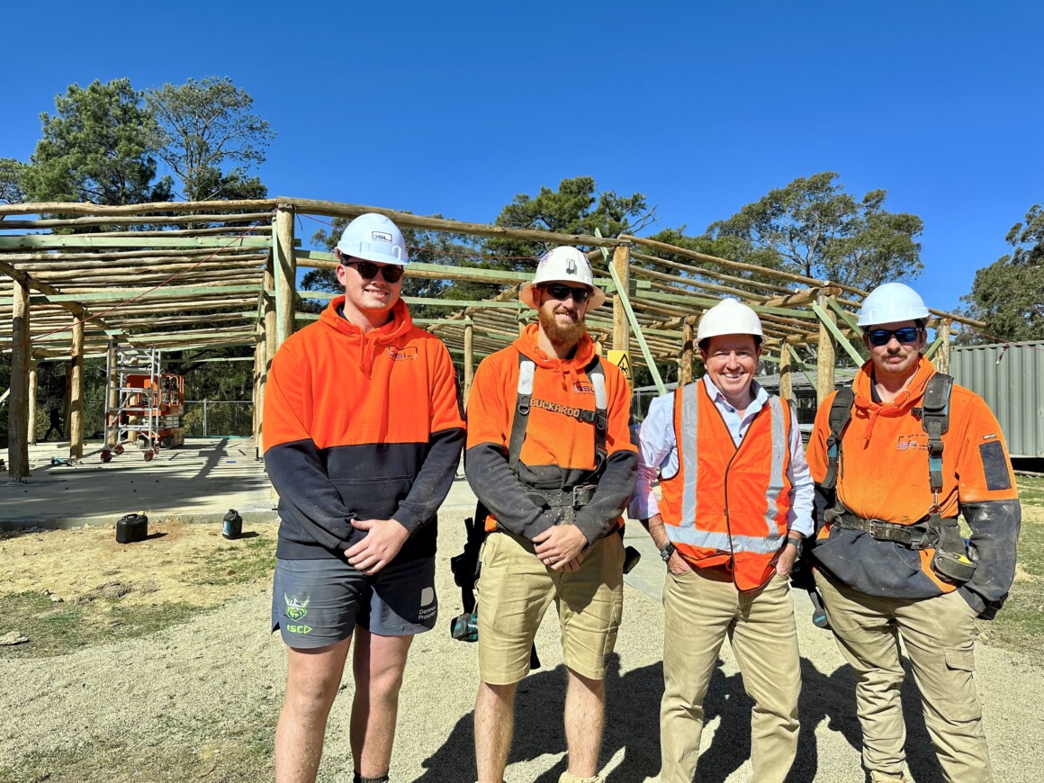 Lithgow Council Welcomes New Leadership following 2024 Elections ...