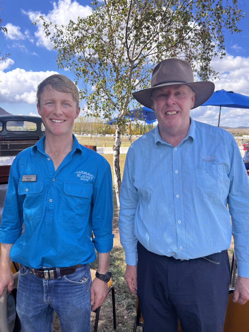 Blayney Show 2025A Day of Celebration Under Clear Skies – Central West ...