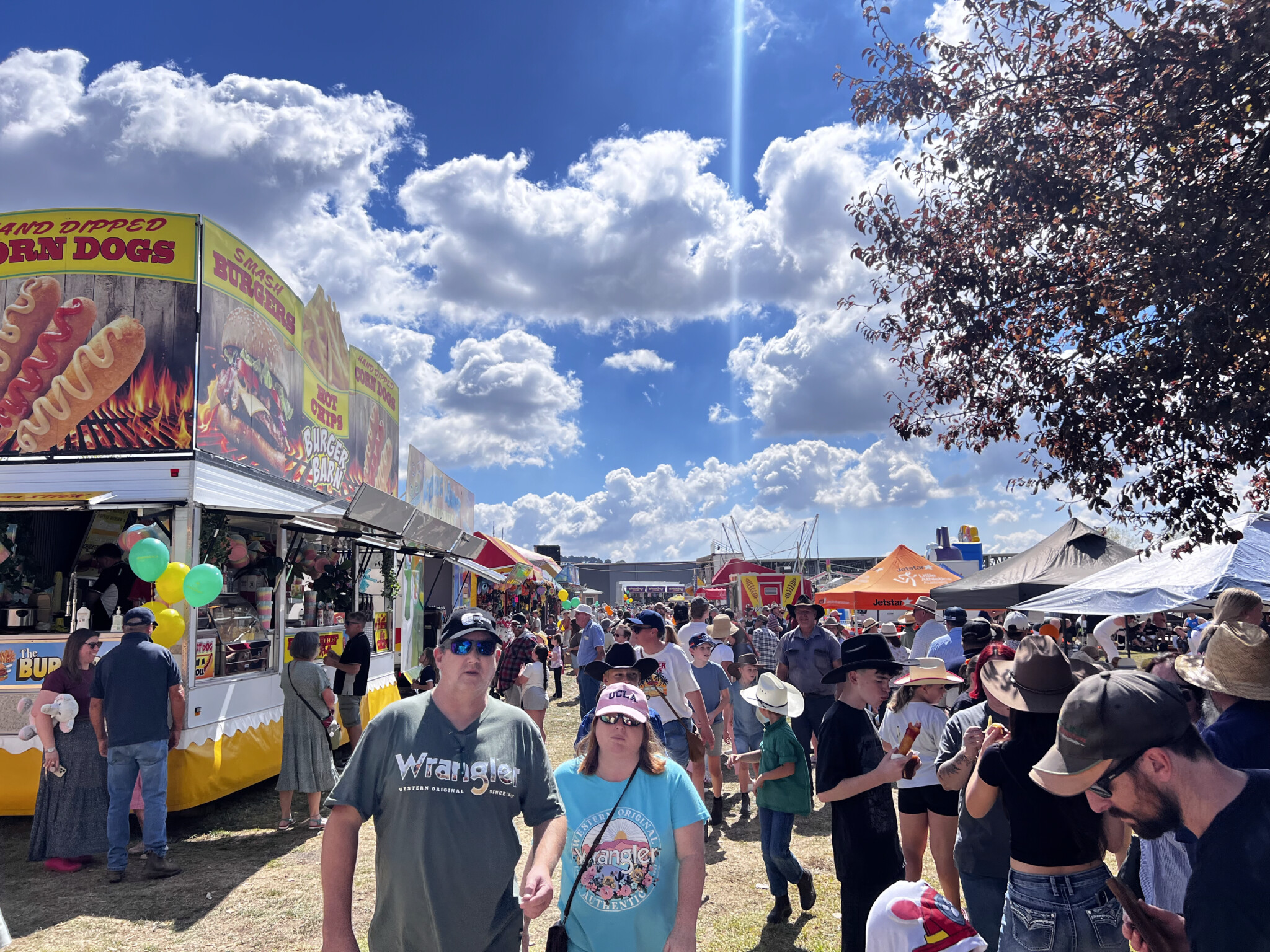 Blayney Show 2025A Day of Celebration Under Clear Skies – Central West ...