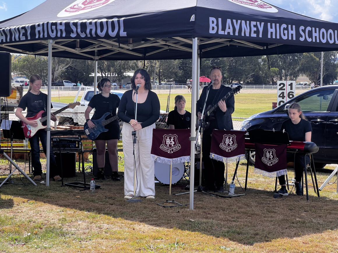Blayney Show 2025A Day of Celebration Under Clear Skies – Central West ...