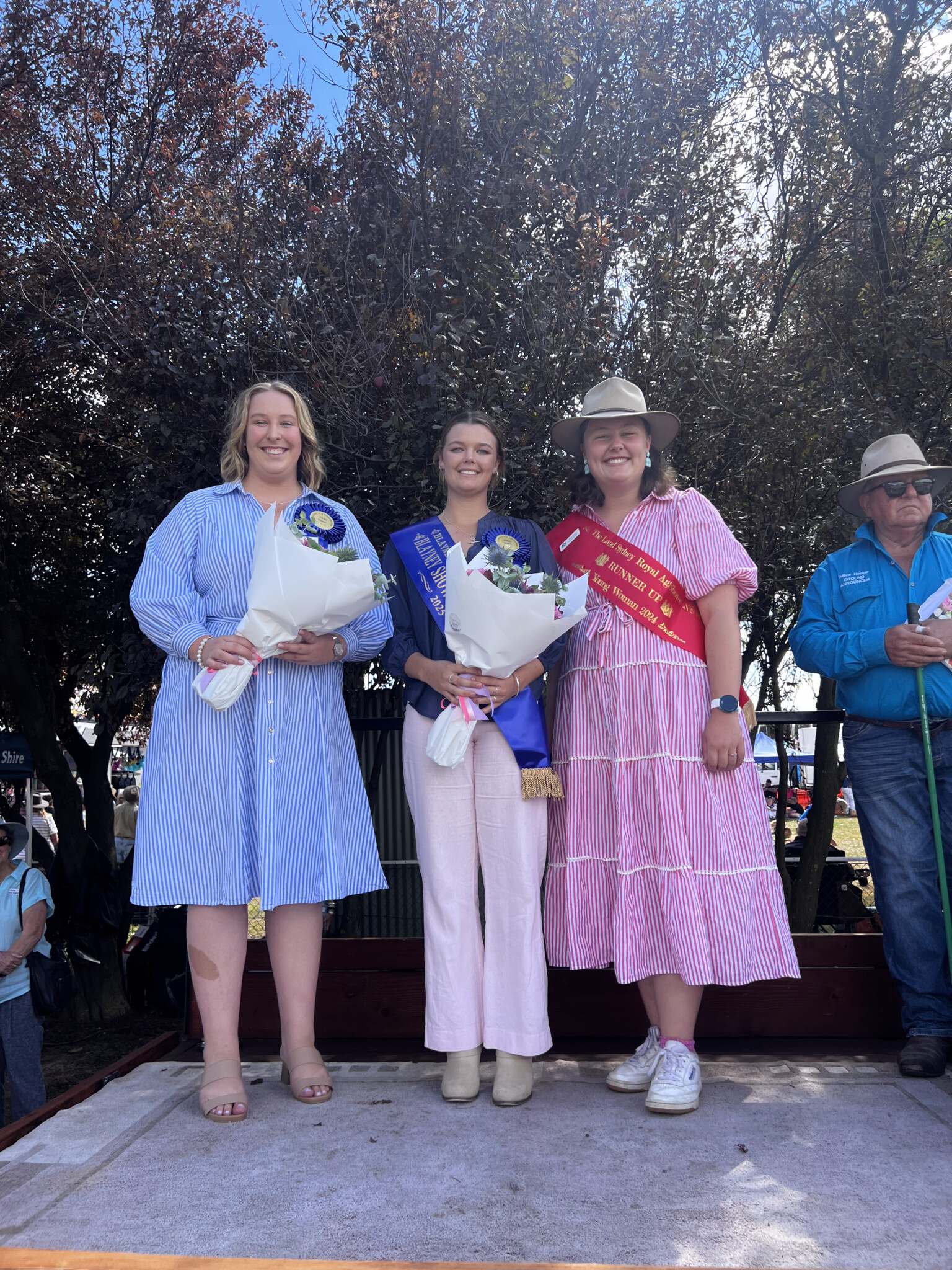 Blayney Show 2025A Day of Celebration Under Clear Skies – Central West ...