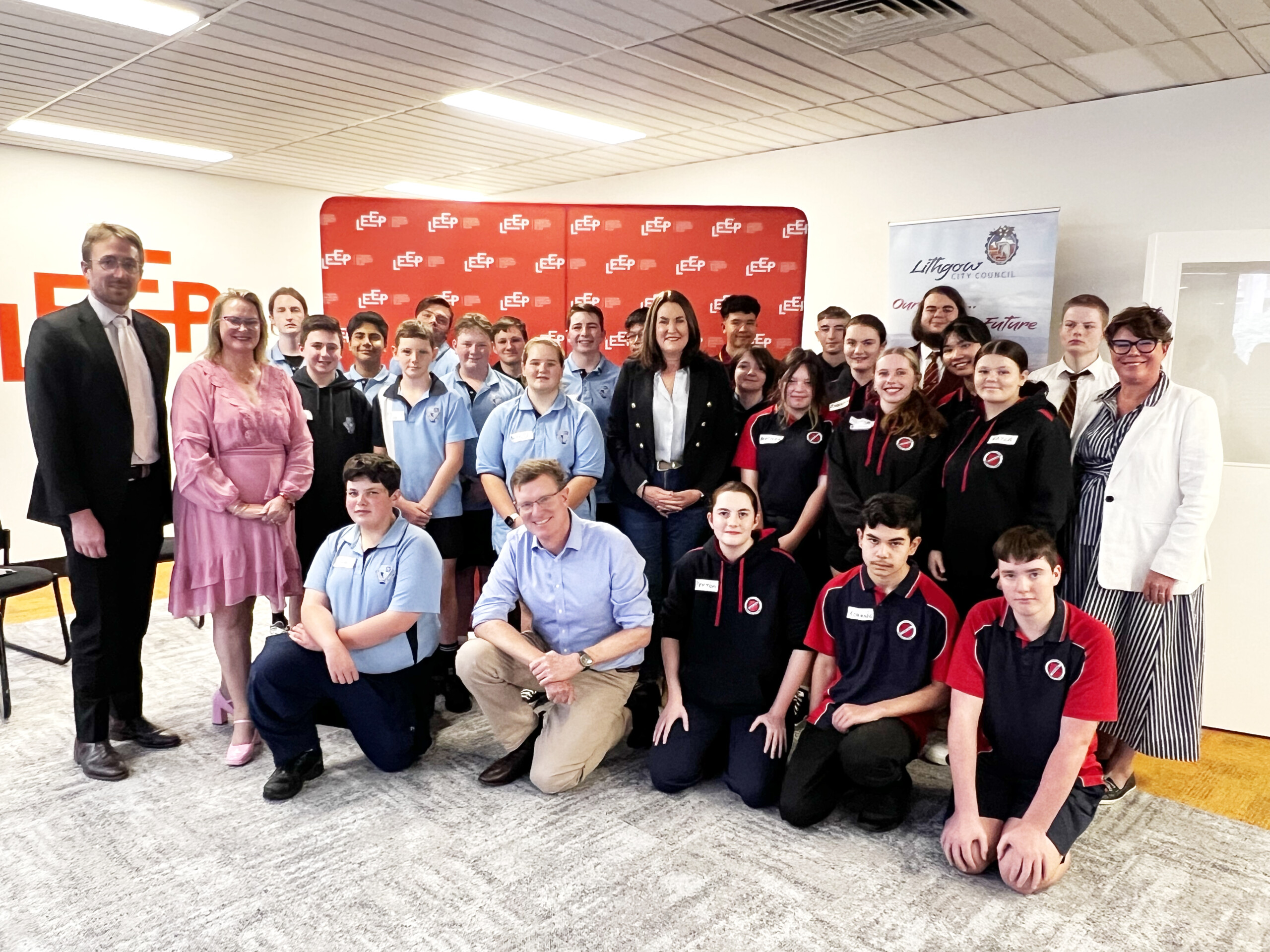 Lithgow Council Welcomes New Leadership following 2024 Elections ...