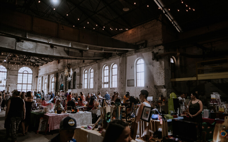 Bonfire, Fireworks and Family Fun at Portland Twilight Market – Central ...